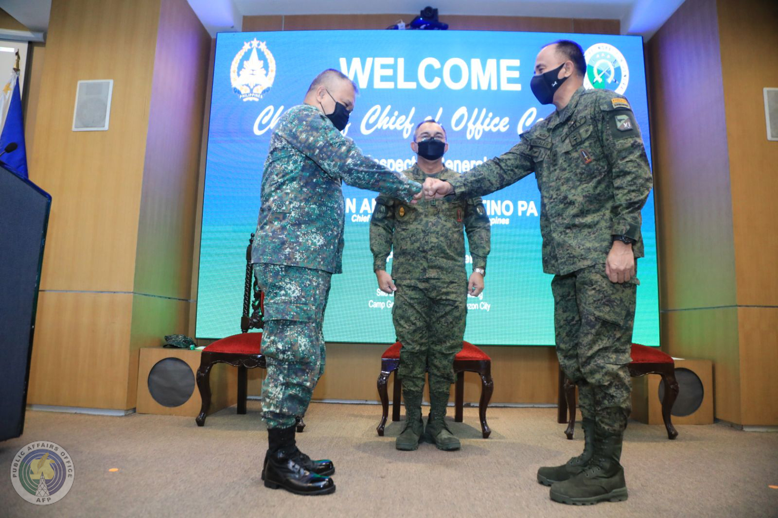 New Inspector General